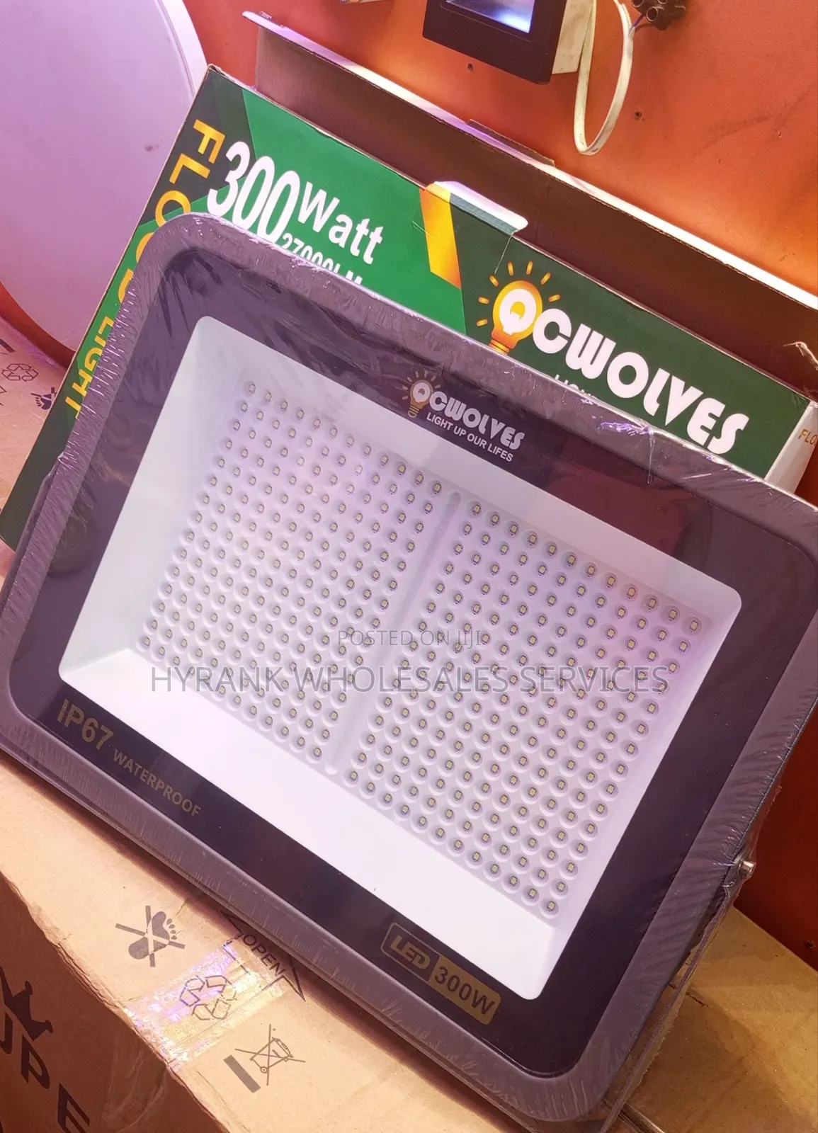 Compound Light in Lagos Island (Eko) - Lighting, Chukwudi Kingsley ...