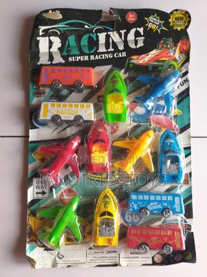 Deluxe Transportation Toy Set – 12-Piece Blister Pack in Gwarinpa ...