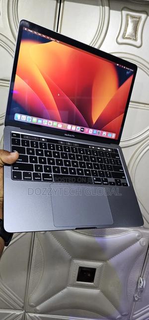 Laptop Apple MacBook Pro 2020 16GB Intel Core i7 SSD 512GB in Ikeja ...