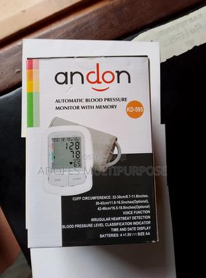 Andon Bp Monitor in Ibadan - Medical Equipment & Supplies, Olufemi ...