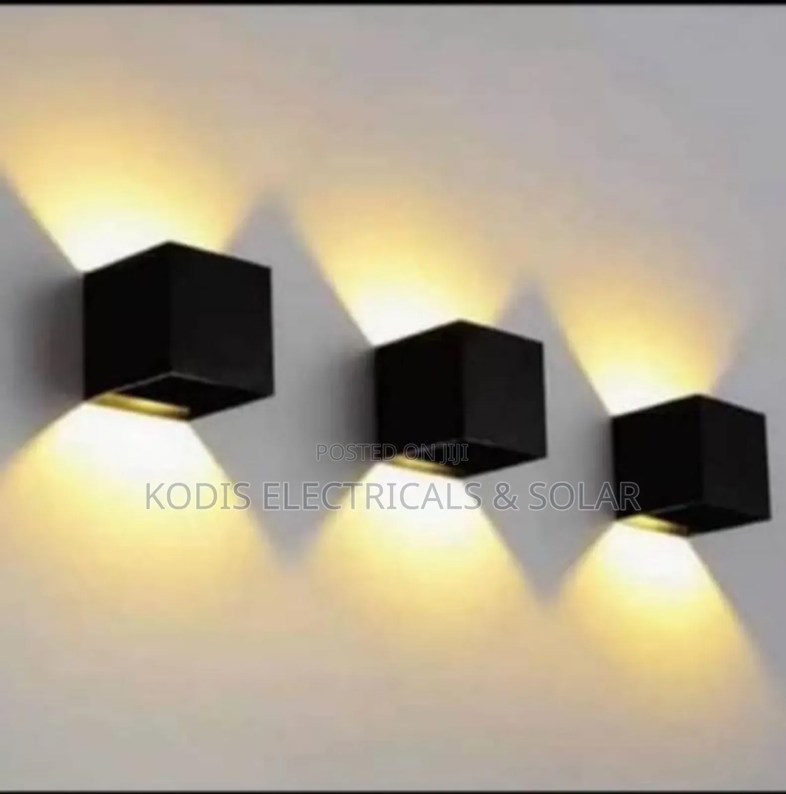 Wall Mounted Led Lighting don siyarwa - Kodis Electricals & Solar LTD ...