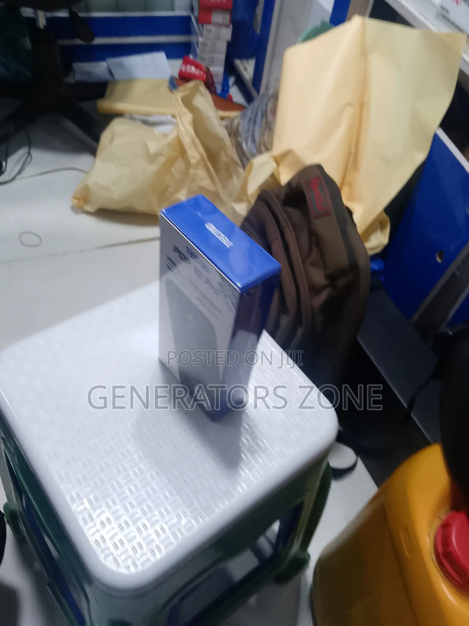 New Tecno Pop 10 Pro 128 GB White in Ikorodu - Mobile Phones ...