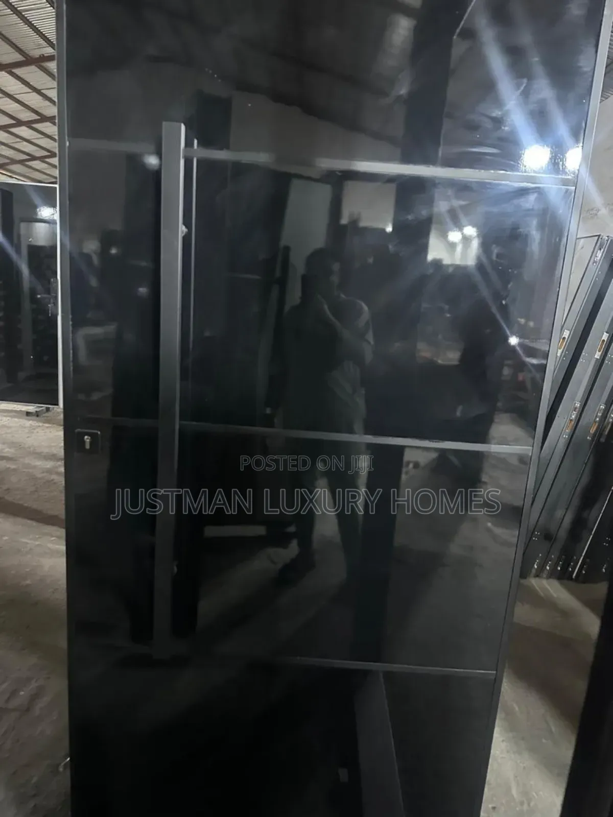 4ft Extra Height High Quality Turkish Pivot Door in Ikoyi - Doors ...