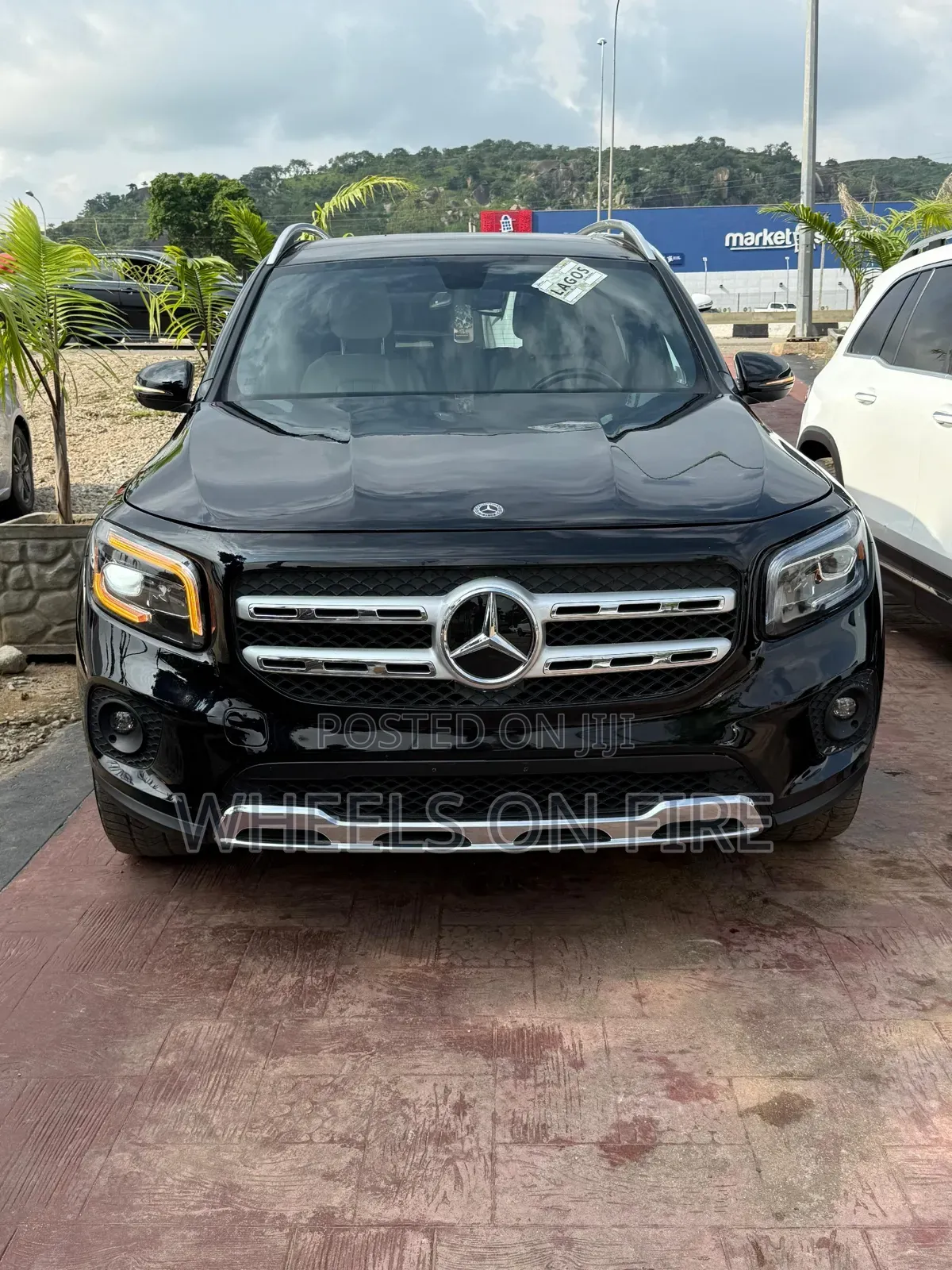 Mercedes-Benz GLB-Class 2020 Black in Gwarinpa - Cars, Akubex Soft ...