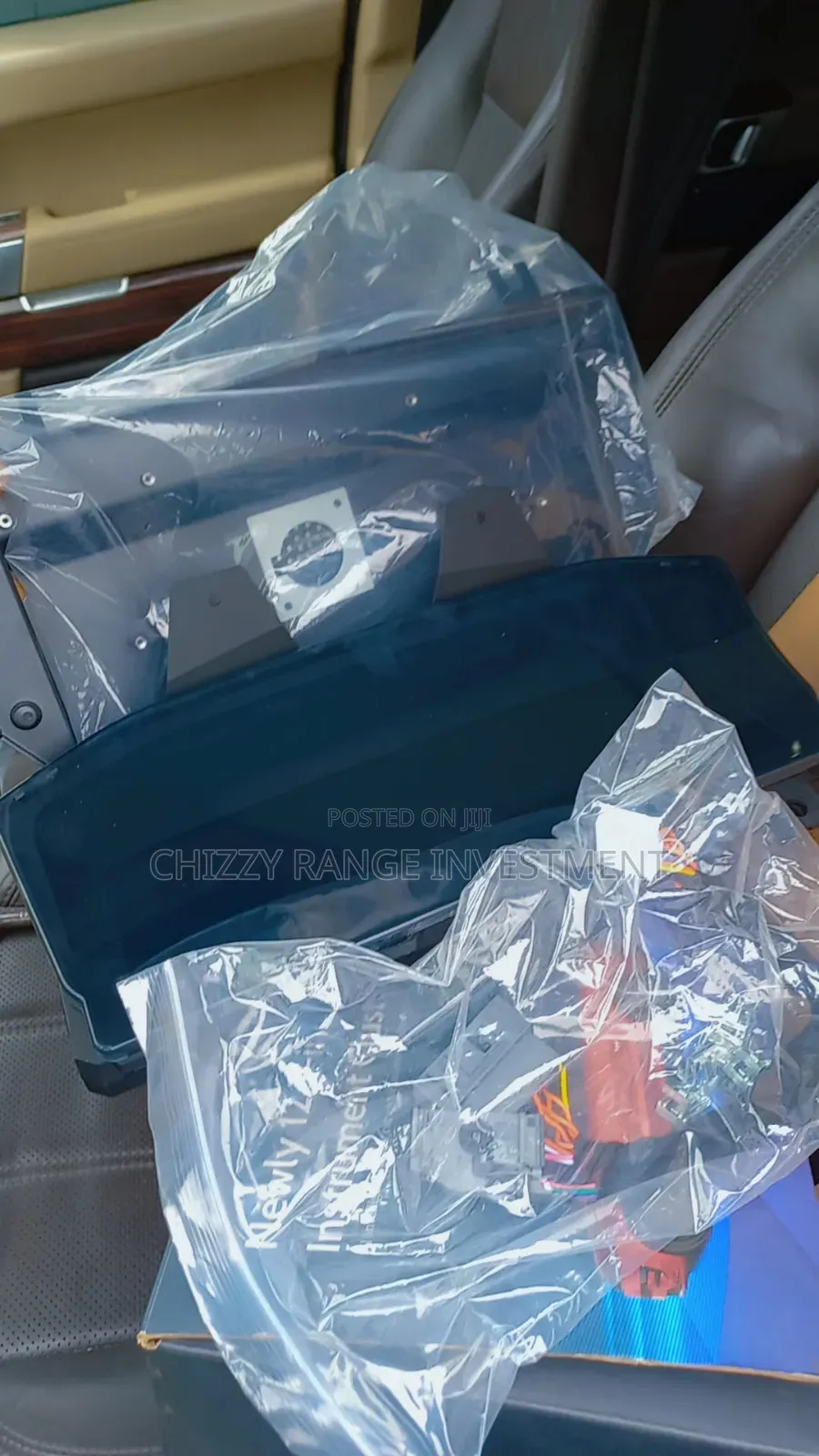 Range Rover Sport/Vogue 2020 Upgrade Speedometer Clock in Mushin ...