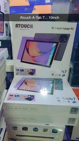 New Atouch A7 512 GB in Ikeja - Tablets, Oluchi Anosike | Jiji.ng