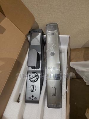 Smart Door Lock With App & Camera – Security That Speaks Class in Maryland - Doors & Security ...