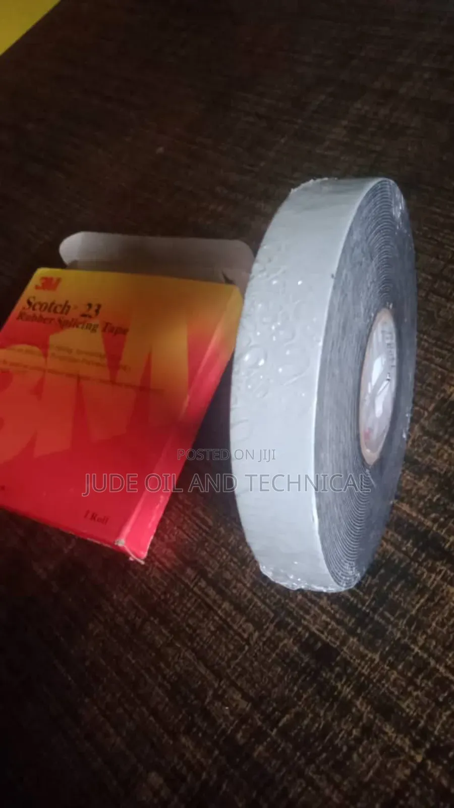 Scotch Rubber Splicing Tape in Port-Harcourt - Building Materials ...