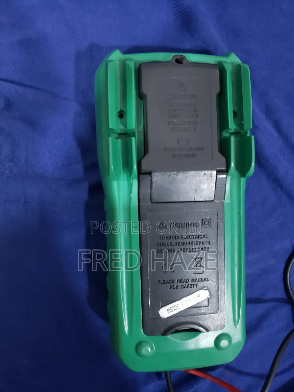 Mastech My60 Multimeter 20a in Ilorin West - Measuring & Testing Tools ...