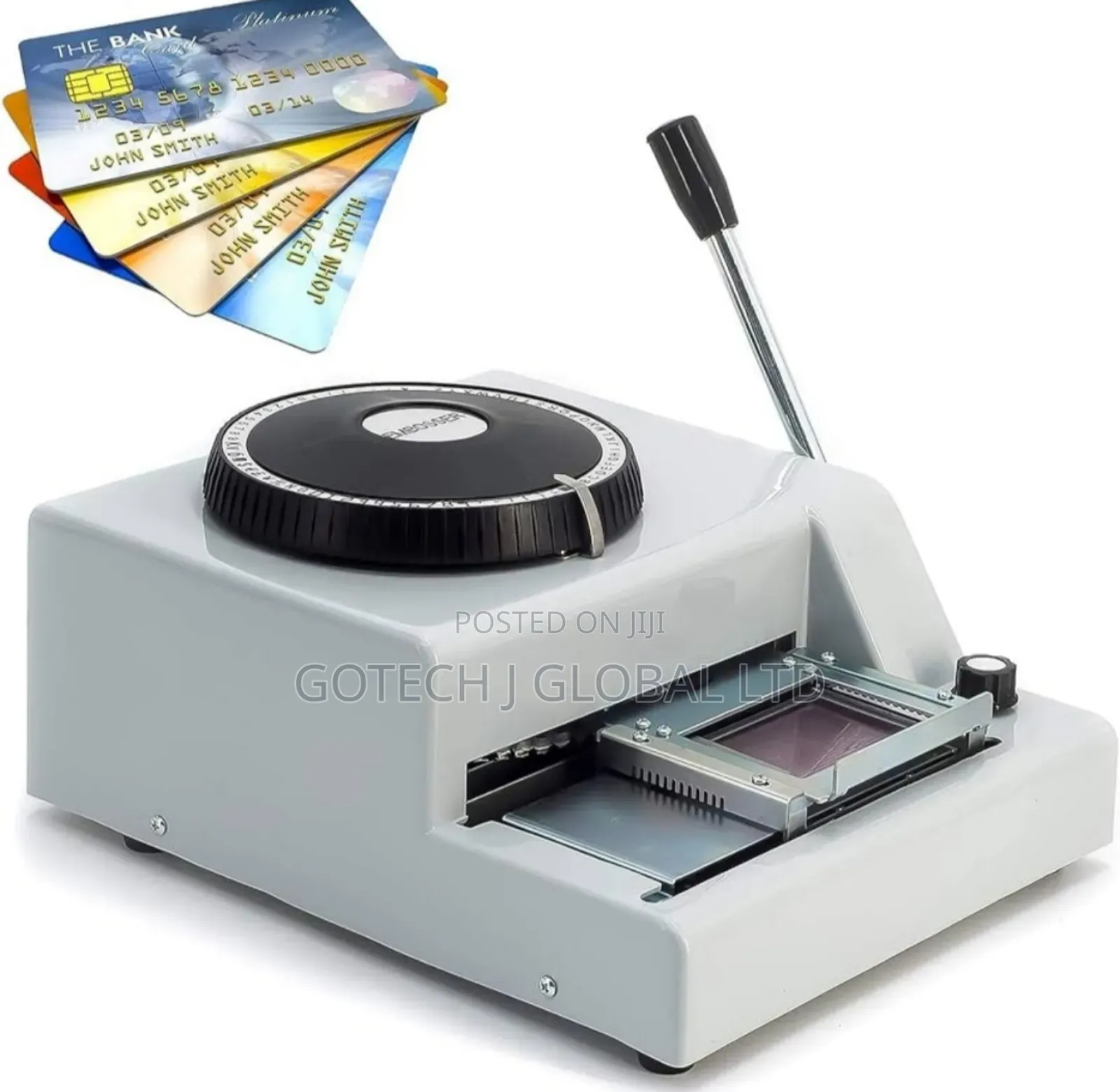 Embossed Machine in Lagos Island (Eko) - Printers & Scanners, Gotech J ...