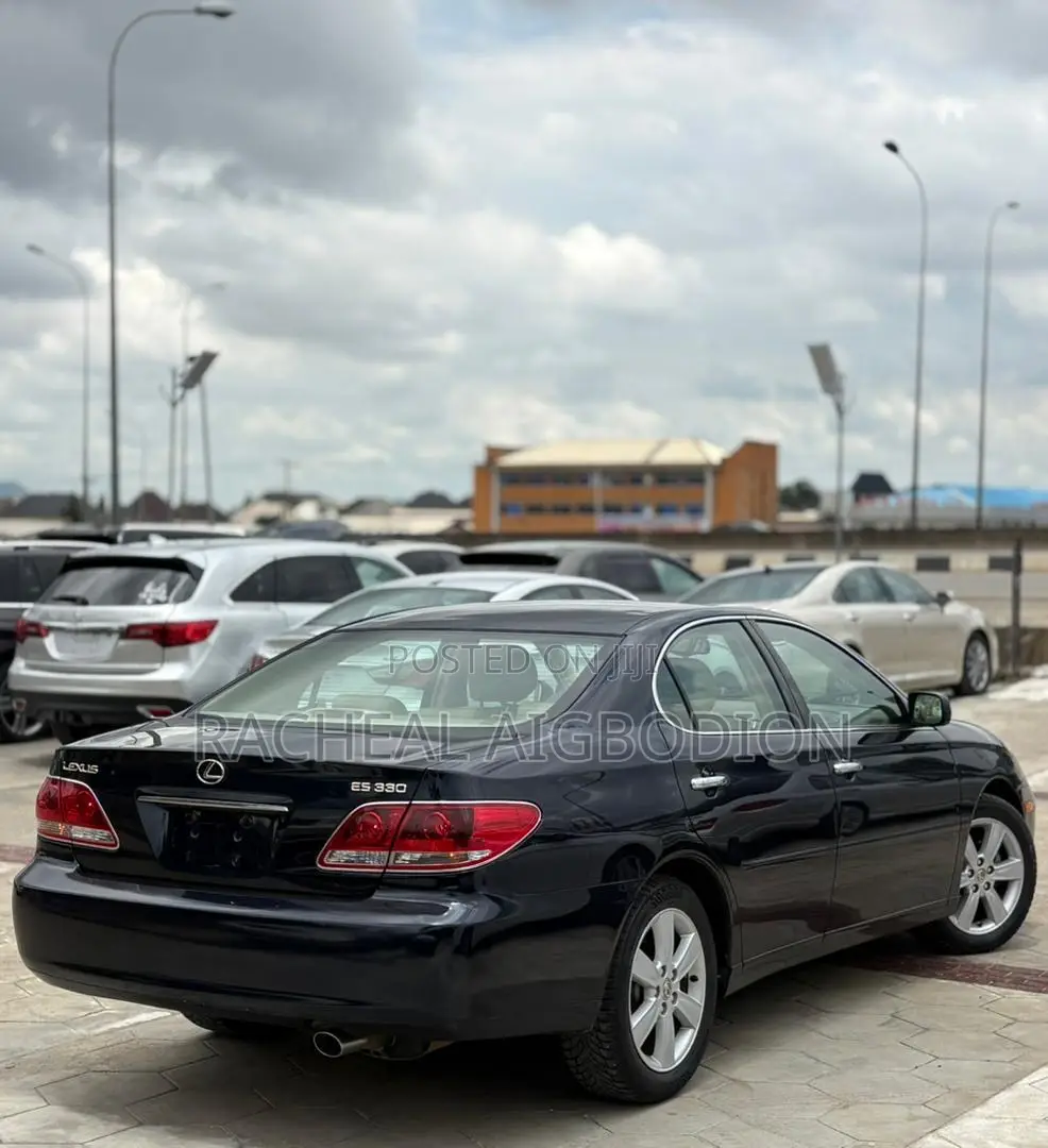 Lexus ES 350 2007 Blue in Gwarinpa - Cars, Racheal Aigbodion | Jiji.ng