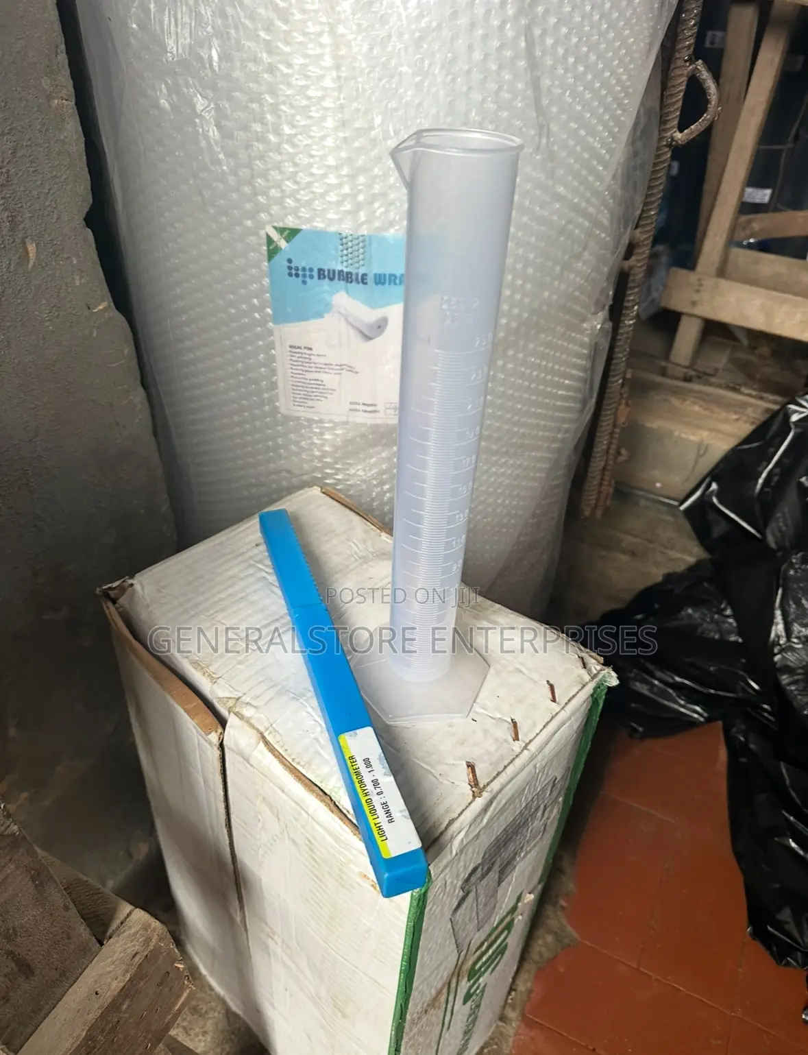 Hydrometer Diesel Tester in Lagos Island (Eko) - Measuring & Testing ...