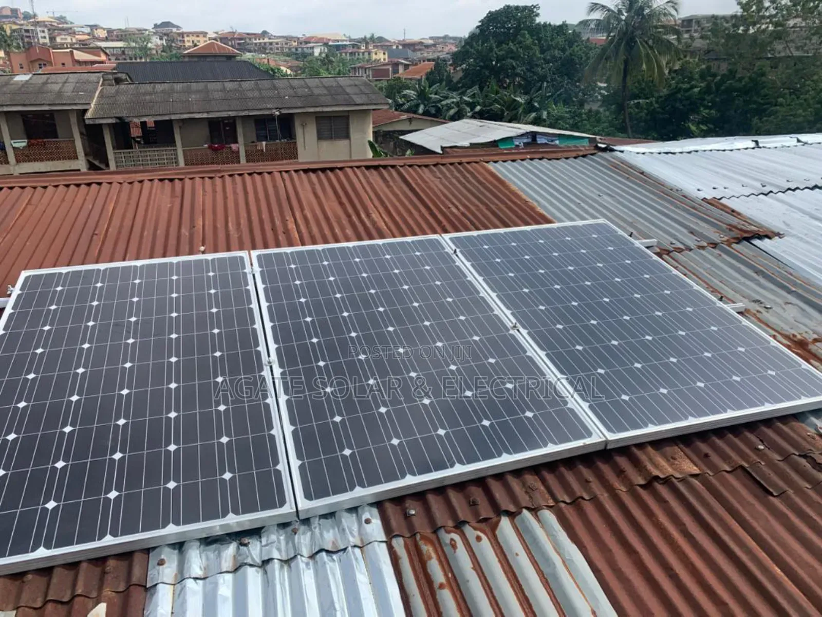 1.5kva Solar Inverter + Lithium Battery – Long-Lasting Power Solution ...