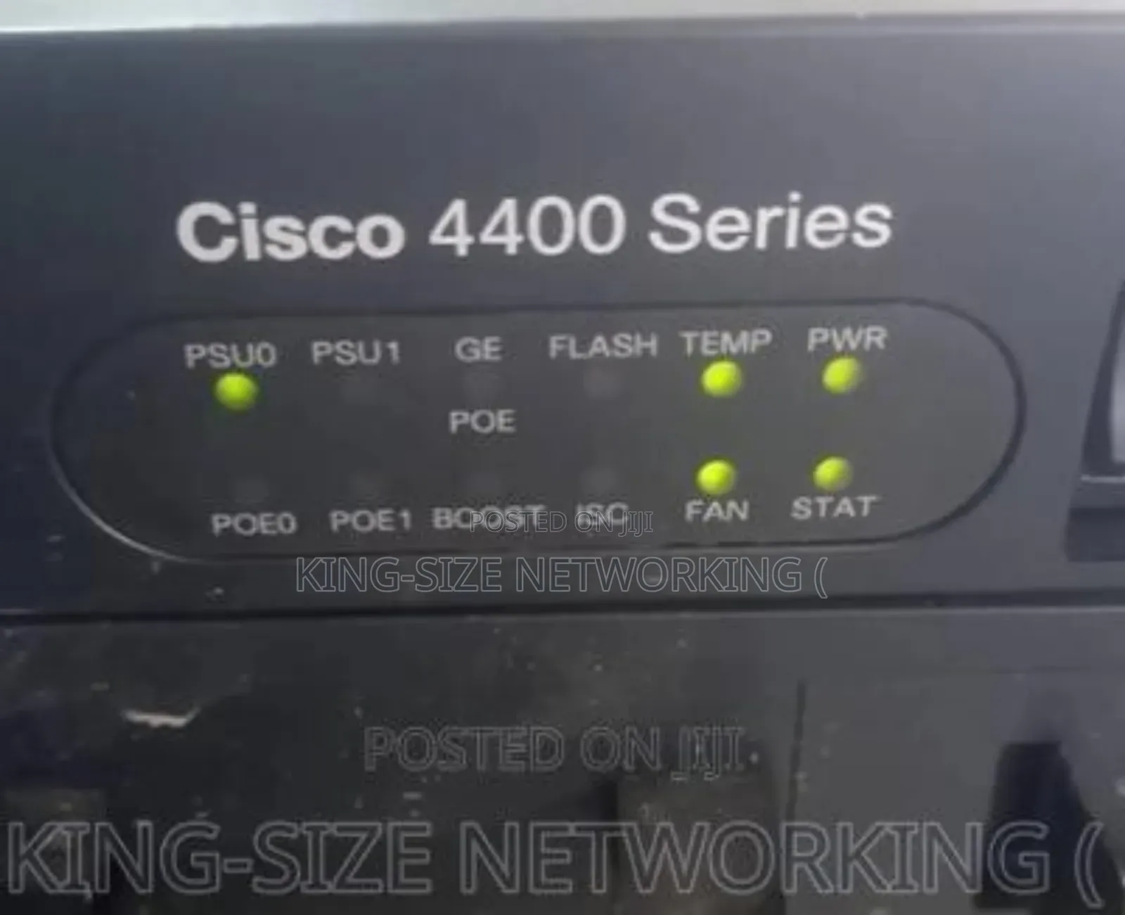 Cisco Isr 4451x, 4351,4331, 4321, in Ikeja - Networking Products ...