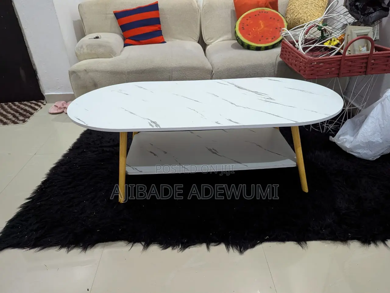 Center Table in Lekki - Furniture, Ajibade Adewumi | Jiji.ng
