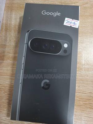 New Google Pixel 10 Pro XL 256 GB - Obiamaka Rekamstech Price: ₦ ...