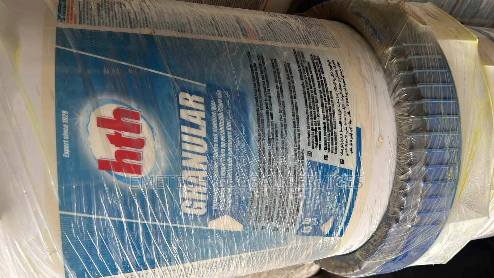 HTH Granular in Port-Harcourt - Building Materials & Supplies, Emmy ...