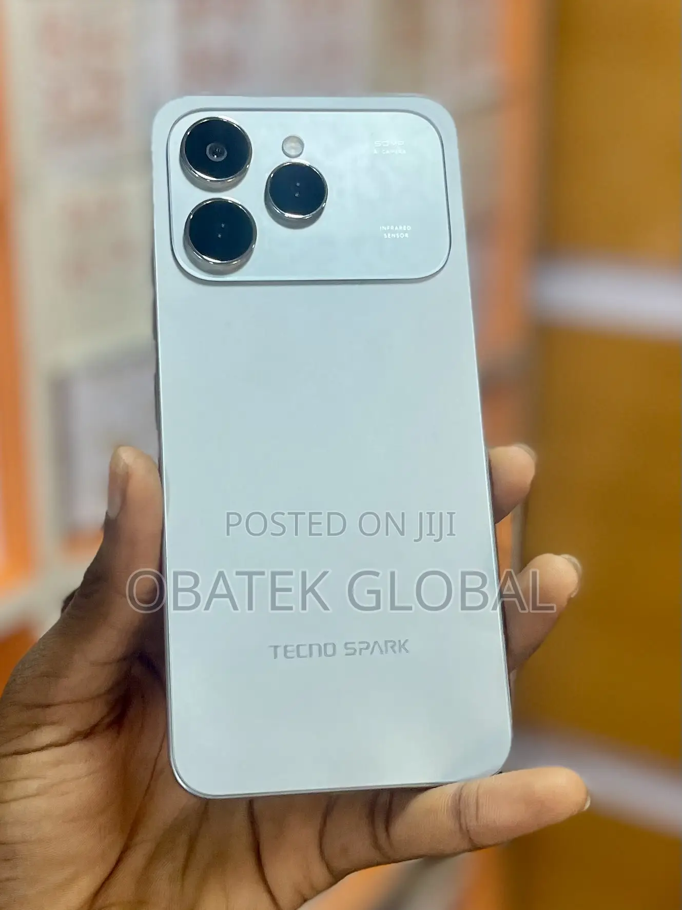 Tecno Spark 40 128 GB in Umuahia - Mobile Phones, Oba Tek | Jiji.ng