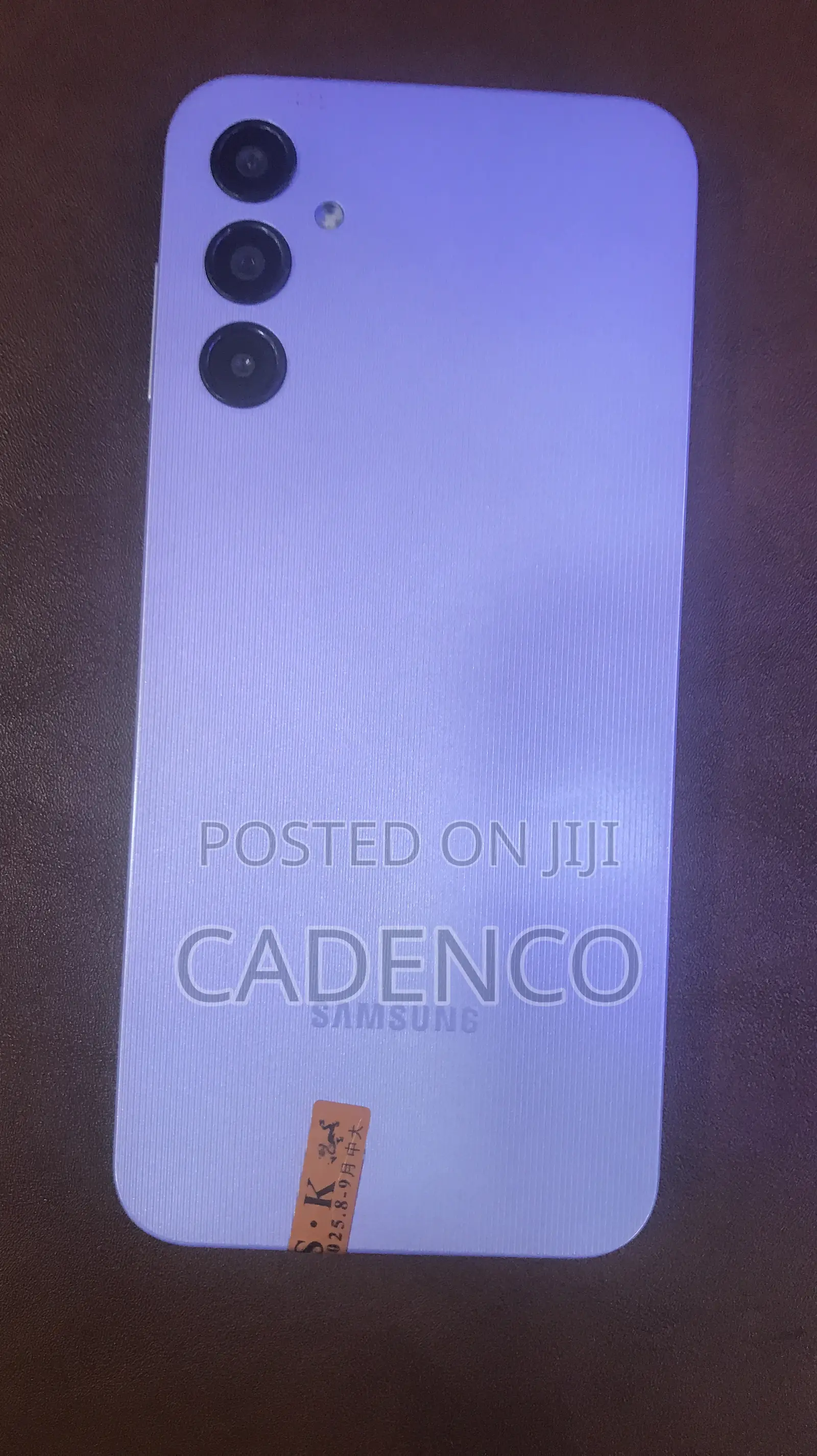 Samsung Galaxy A14 128 GB Blue in Ikeja - Mobile Phones, Cadenco | Jiji.ng