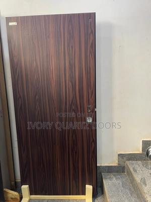 Israeli T-Lock Security Door – 880mm / 900mm × 2.1m (Exist Door) for ...