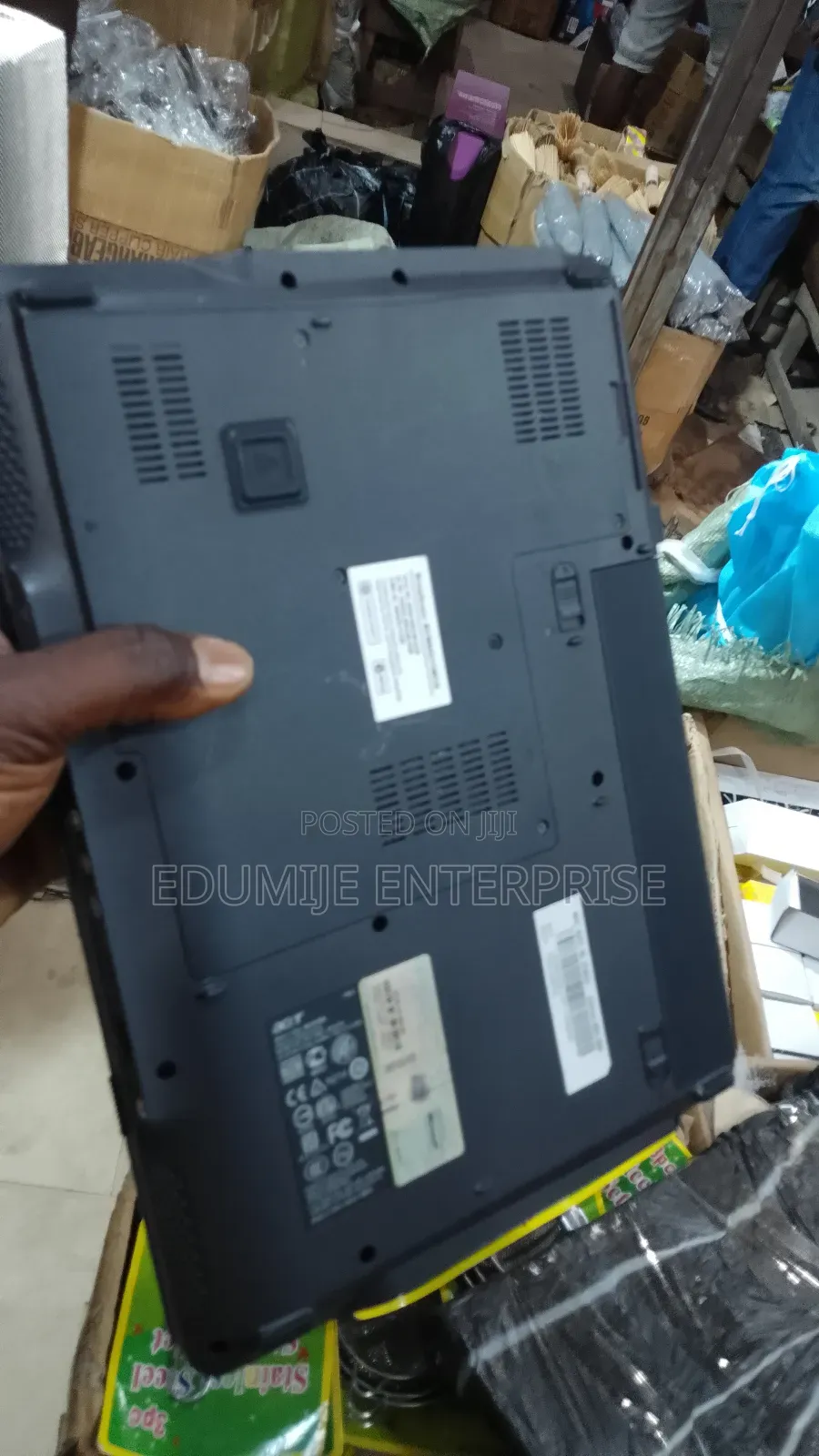 Laptop Acer Aspire 1300 2GB Intel Pentium HDD 128GB in Lagos Island ...
