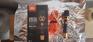 JBL Cord Mic for sale - Great Emmycee Global Concept Price: ₦ 20,000 on ...