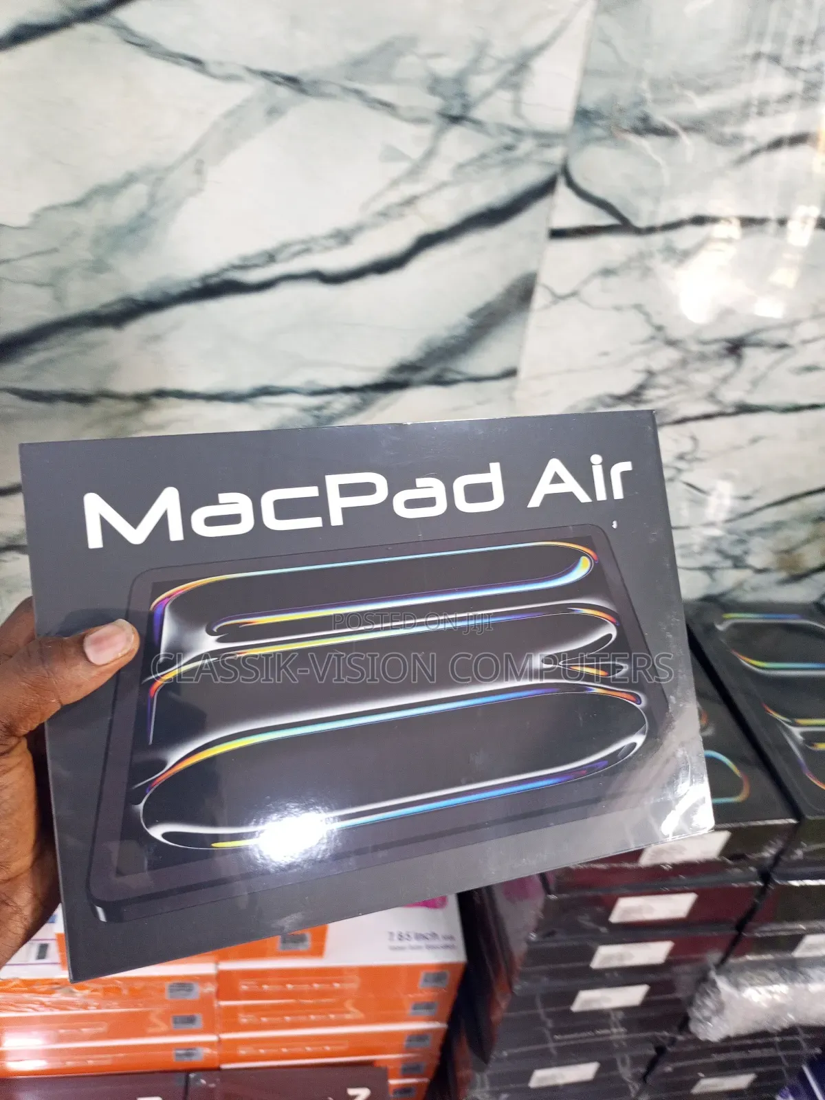New MacPad Air M5+ Ultra 2 TB in Ikeja - Tablets, Okala Okwudiri | Jiji.ng