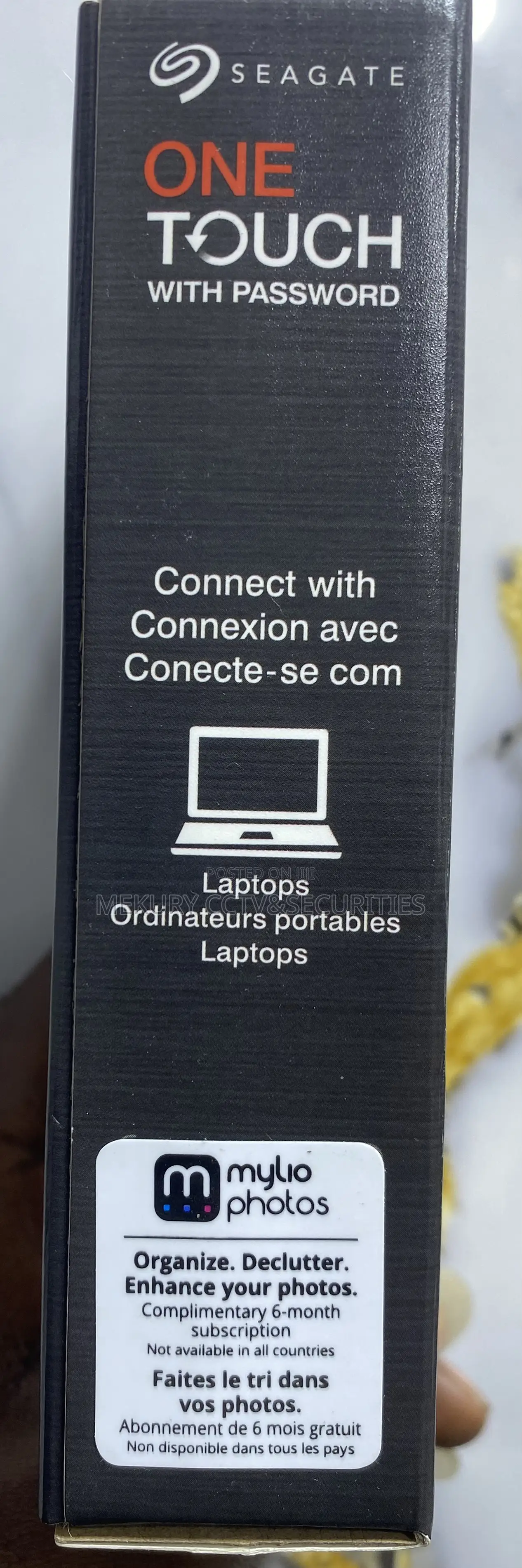 1tb Seagate Onetouch External HDD in Ikeja - Computer Hardware, Mekury ...