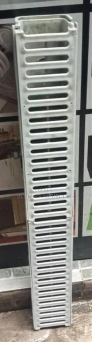 13x100cm Compound Floor Drain With 2" Side Outlet in Lekki - Plumbing ...