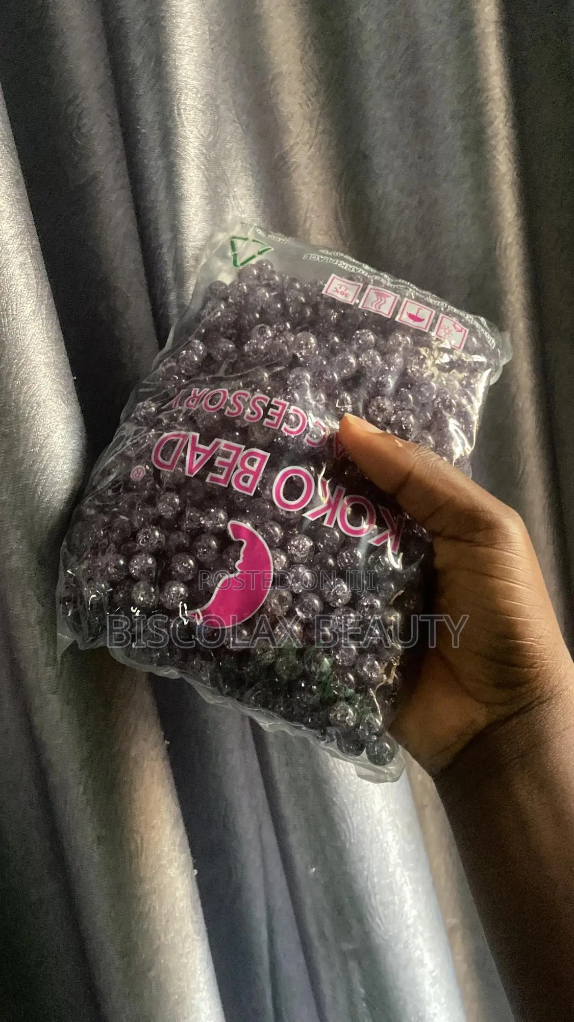 Pack Broken Dazzling Bead in Shomolu - Jewelry, Busola Kareem | Jiji.ng