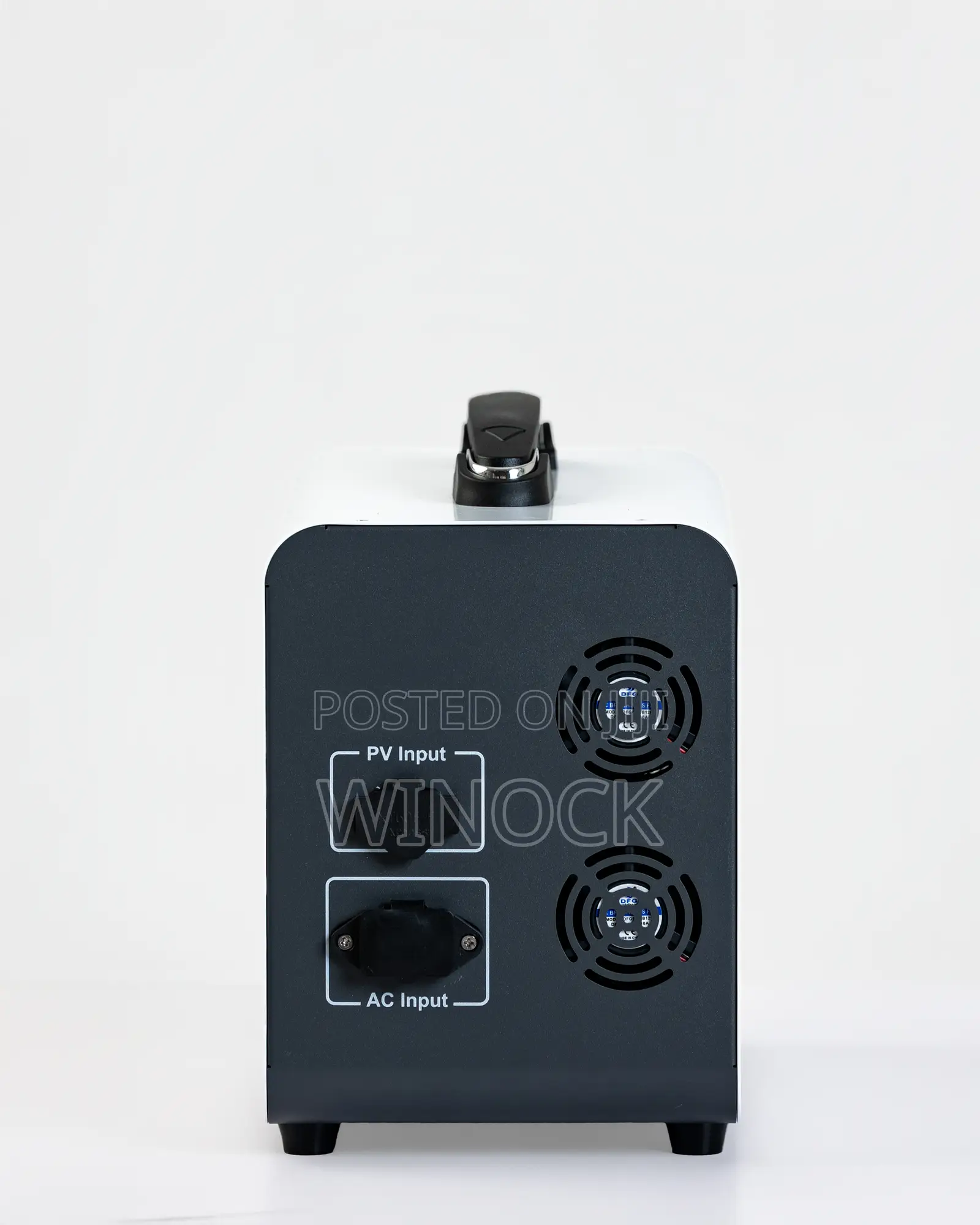 Winock Surepower 1000 – 300w Portable Solar Generator (1kwh Battery) in ...