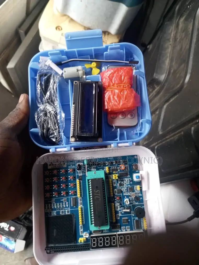 Pic Microcontroller Board Kit in Ojo - Computer Hardware, Collins ...