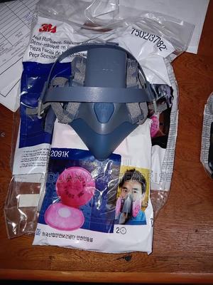 3m Half Face Piece Reusable Respirator in Port-Harcourt - Other Repair ...