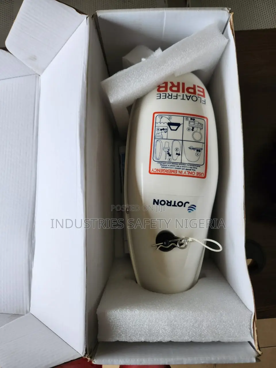 Tron 60ais Epirb With Float-free Bracket in Port-Harcourt - Safety ...