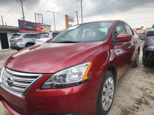 Nissan Sentra SV 4dr Sedan (1.8L 4cyl CVT) 2015 Red in Ikeja - Cars ...