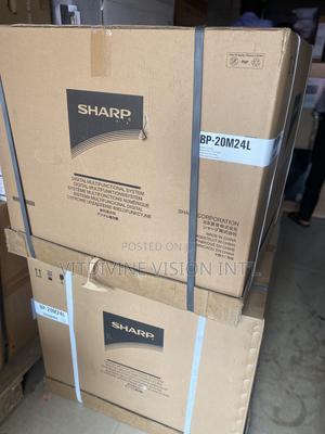 Sharp Bp-20m24l Digital Multifunction Photocopier Sku for sale ...