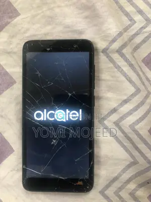 Alcatel A3 16 GB Black in Ipaja - Mobile Phones, Yomi Mojeed | Jiji.ng