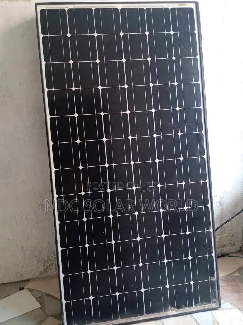 350w Solar Panels Mono in Uyo - Electrical Equipment, Ndc Solar World ...