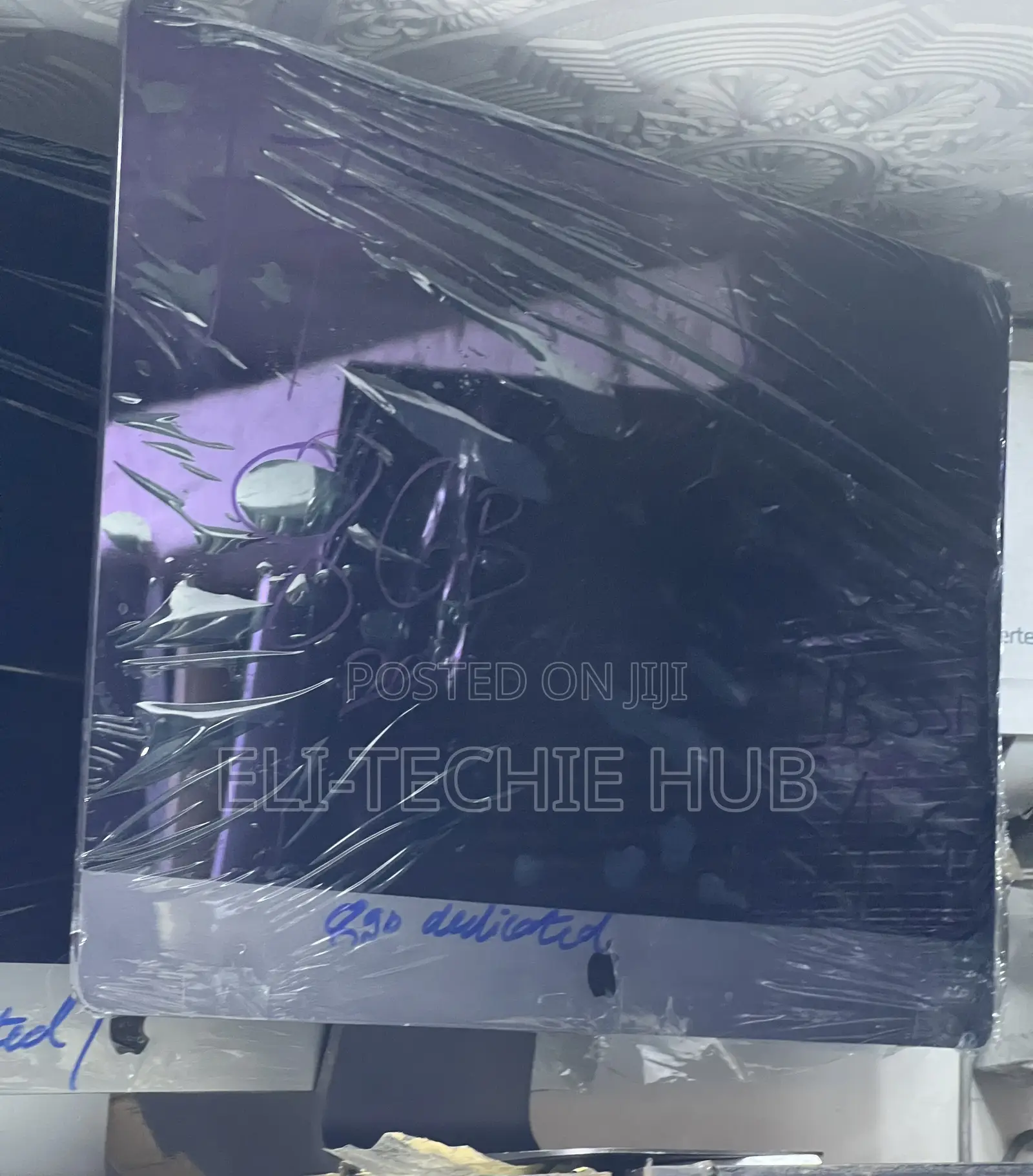 Desktop Computer Apple iMac Pro 64GB Intel Core I7 SSD 1T in Ikeja ...