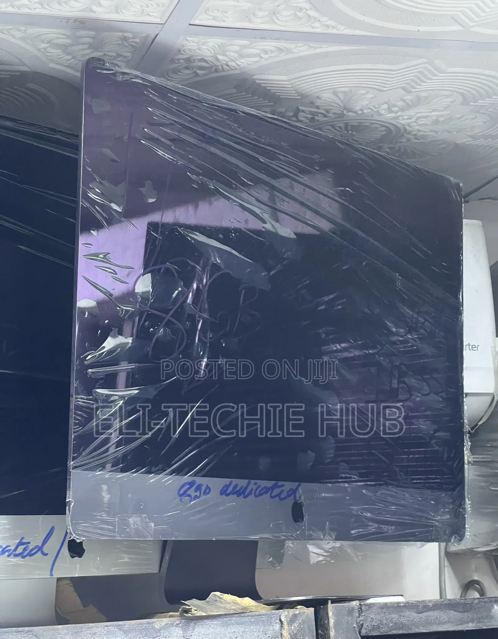 Desktop Computer Apple iMac Pro 64GB Intel Core I7 SSD 1T in Ikeja ...