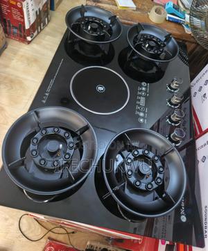 Original High Quality Newcastle Inbuilt Flips Up Gas Electric Cooker in ...