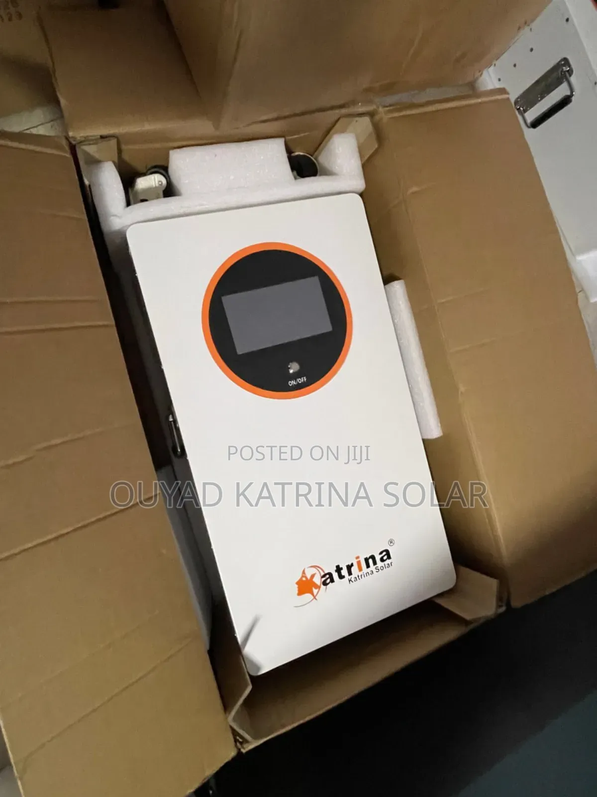 5.12kwh - 24v 100ah Lithium [Lifepo4] Battery in Lagos Island (Eko ...