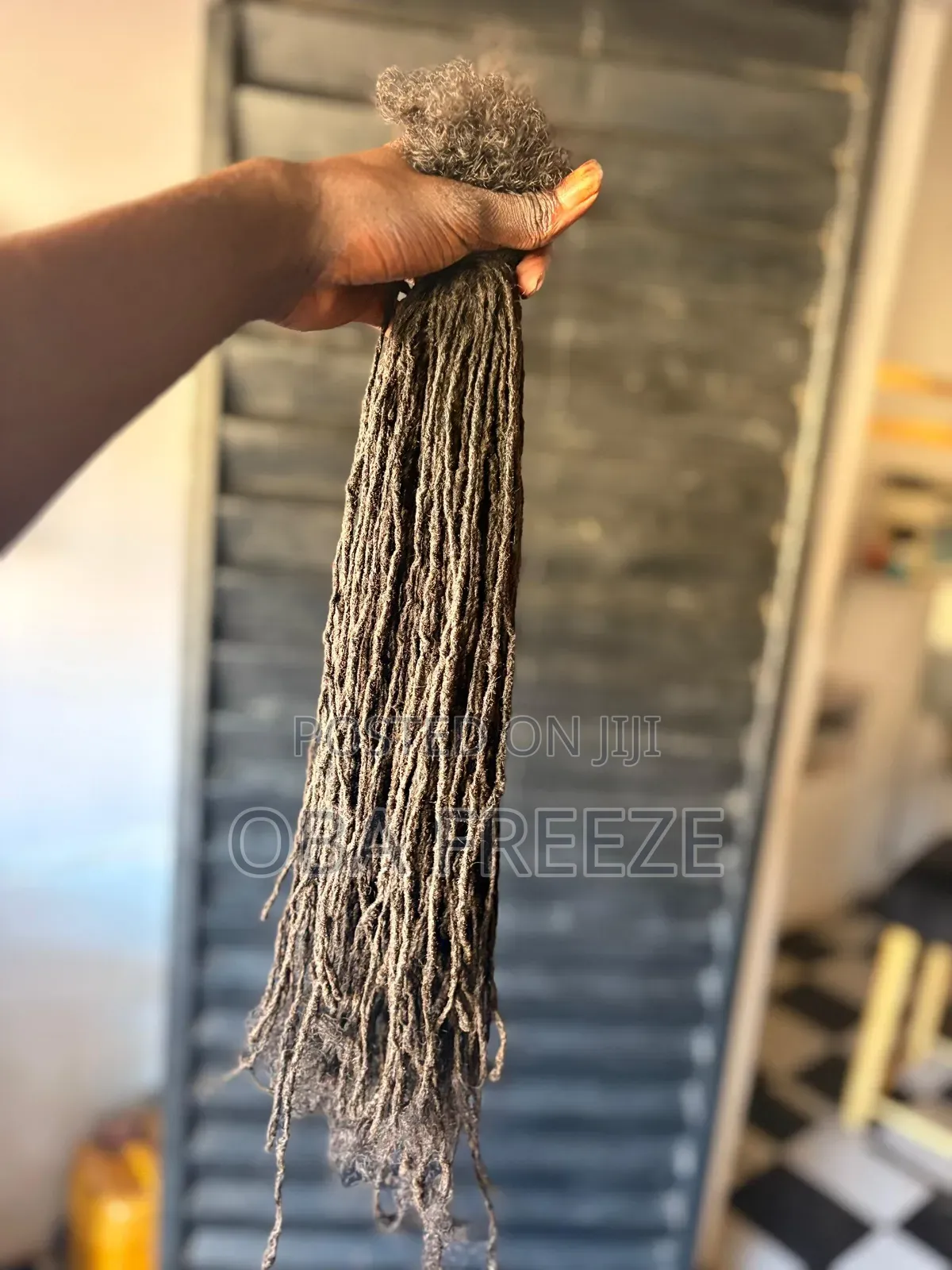 16 Inches Sister Locs Extension 200 Strands in Ikeja - Hair Beauty, Oba ...