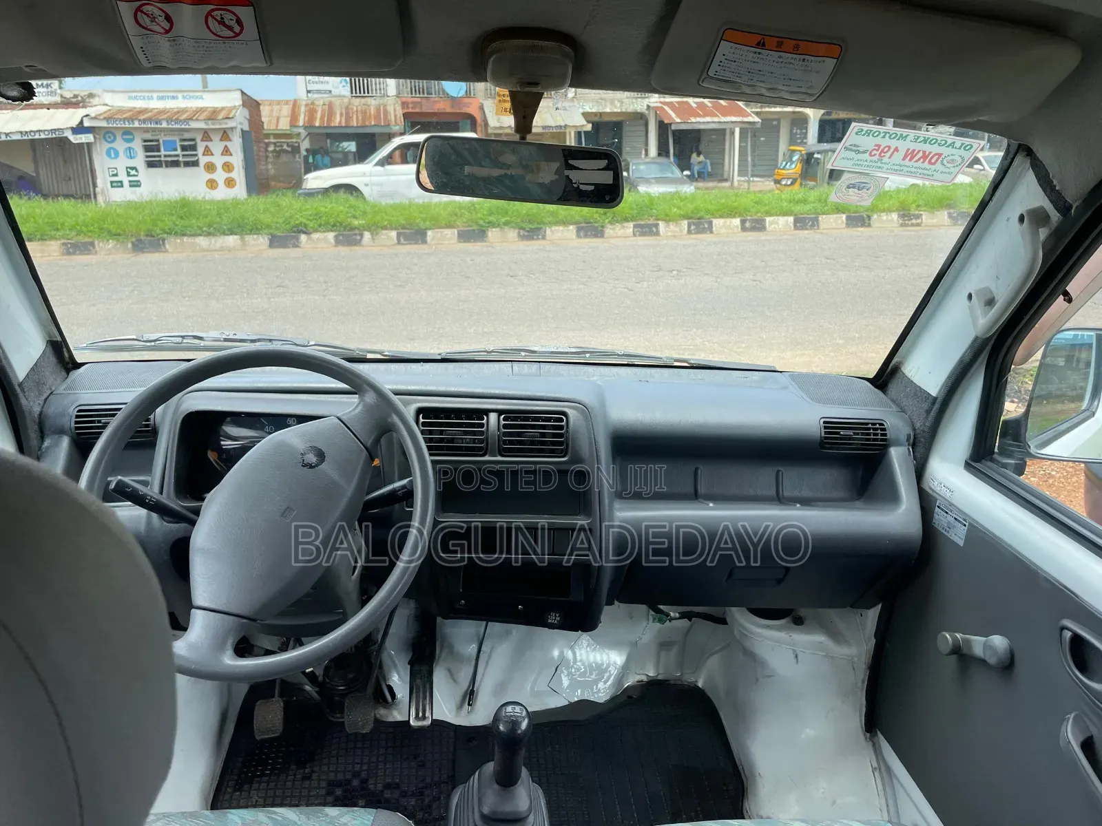 Suzuki APV Minibus 2011 White in Ilorin West - Buses & Microbuses ...