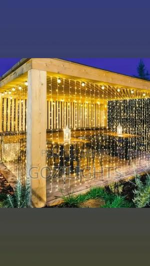 Dropping Christmas Lights in Ojo - Stage & Event Equipment, Gozlight ...