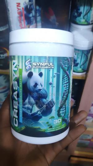 Creasyn Hybrid Creatine Matrix in Lagos Island (Eko) - Vitamins ...