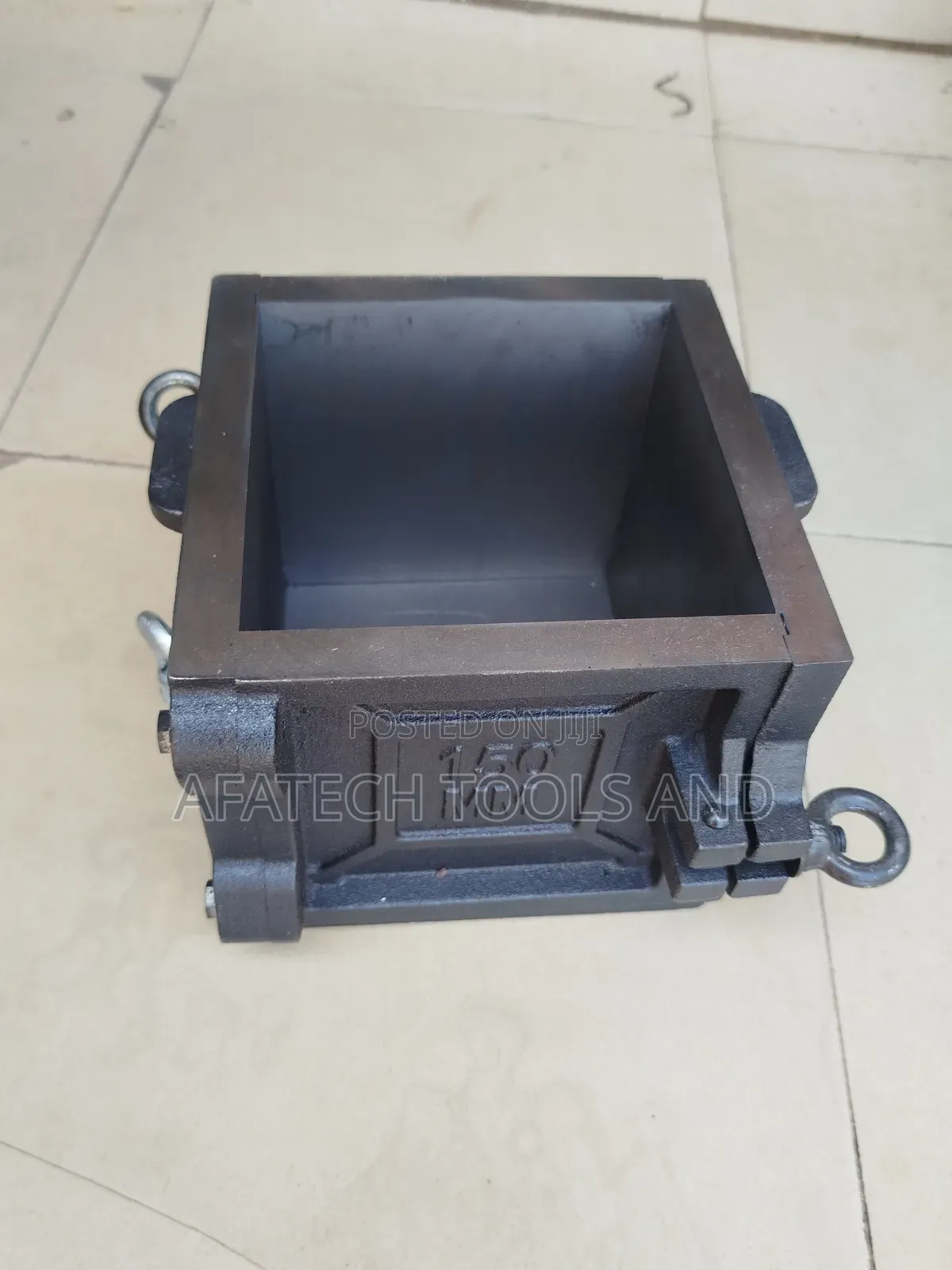Concrete Cube Mold in Badagry - Arts, Crafts & Awards, Afatech Tools ...