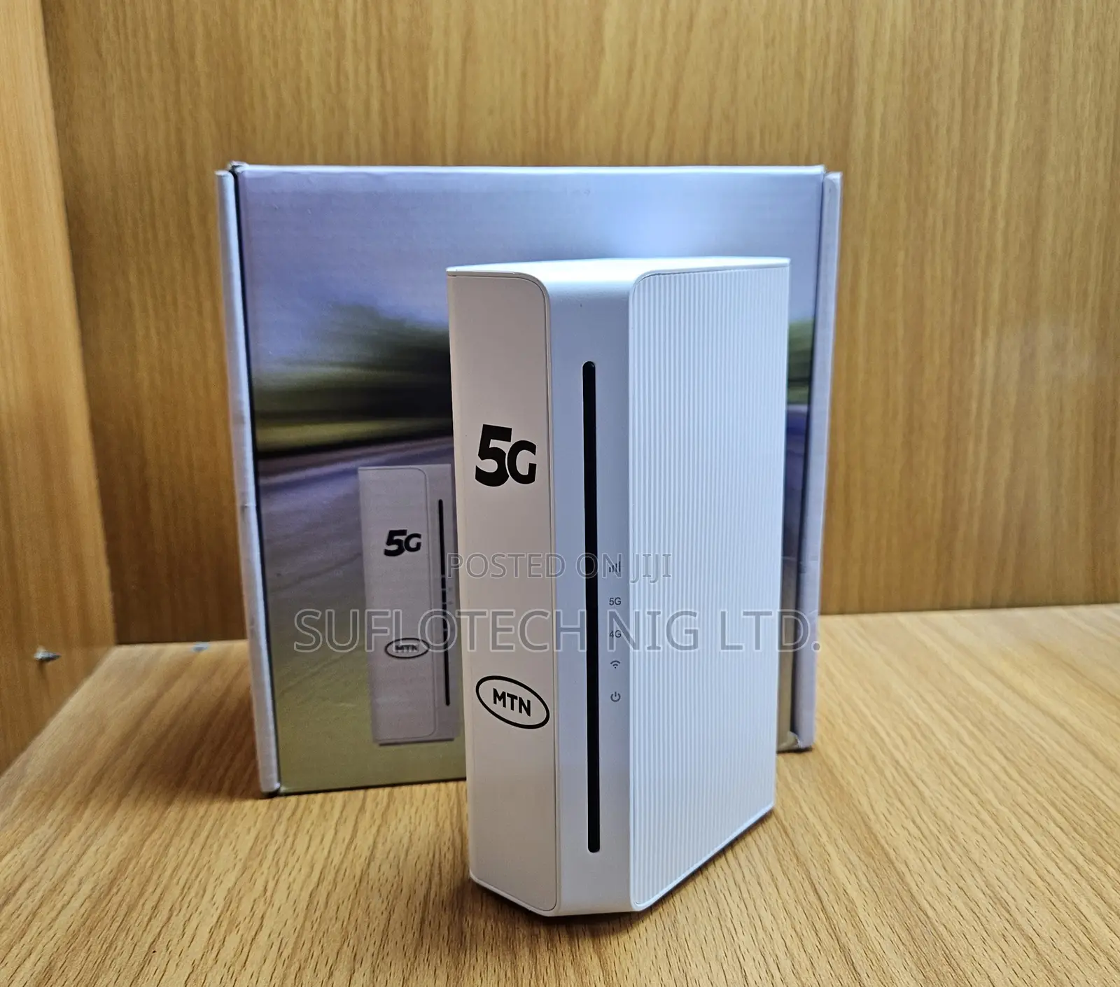 MTN ZLT X100m Pro 5g Universal Router in Ikeja - Networking Products ...