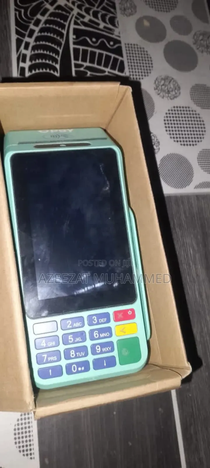 Opay Android Pos in Offa - Retail & Store Equipment, Azeezat Muhammed ...