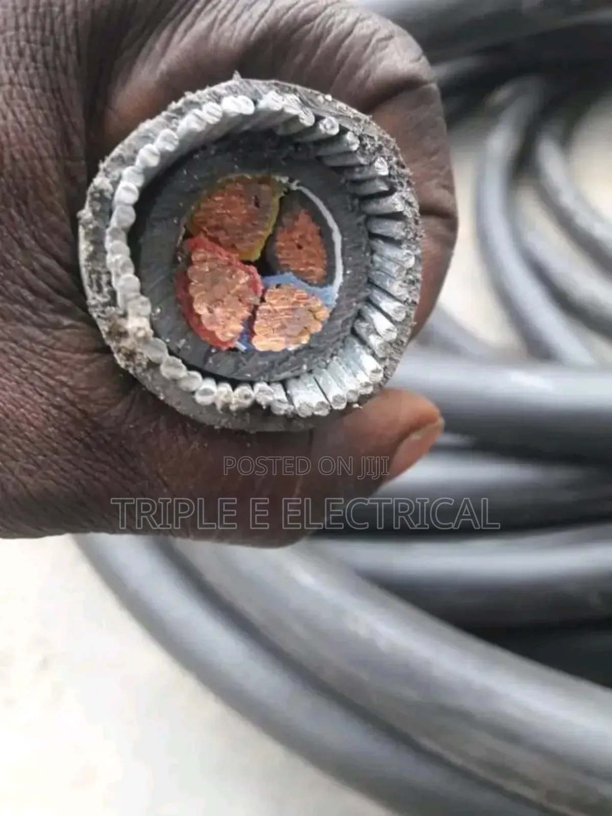 25mm 4 Core Vatan Cable Turkey Pure Copper in Port-Harcourt ...